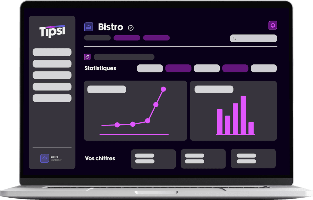 Tipsi.io - Le pourboire dématérialisé